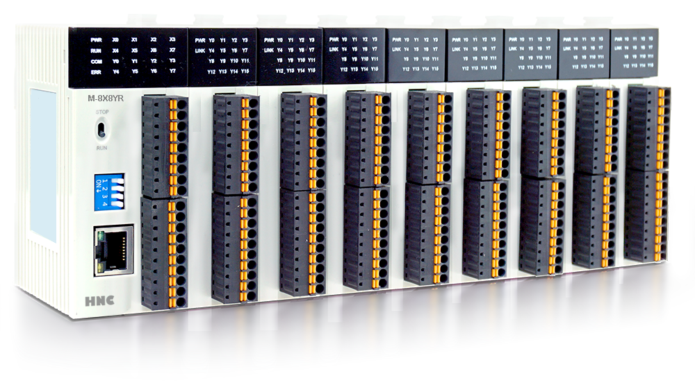 Produits HNC PLC - Star Automation